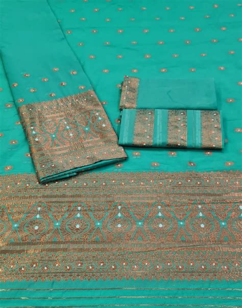 Assamese Mekhela Chadar At Rs 449piece Umarwada Surat Id