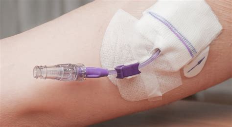 How To Properly Care For A PICC Line HealthNews