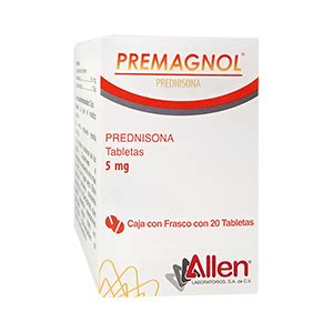 Premagnol Equilibrio Farmacéutico