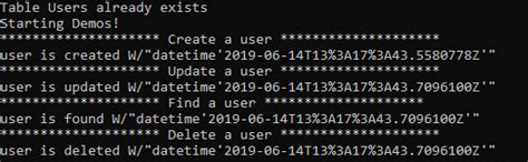 Introduction To Azure Cosmos Db Table Api