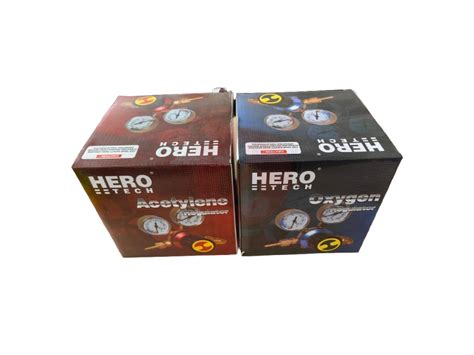 Welding Equipment Oxygen Acetylene Regulator