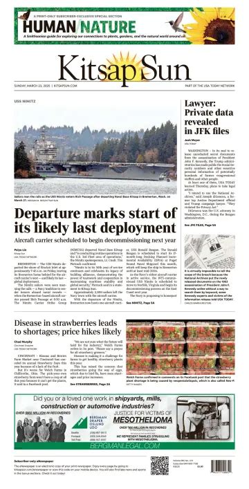 Kitsap Sun Newspaper Subscription Pressreader