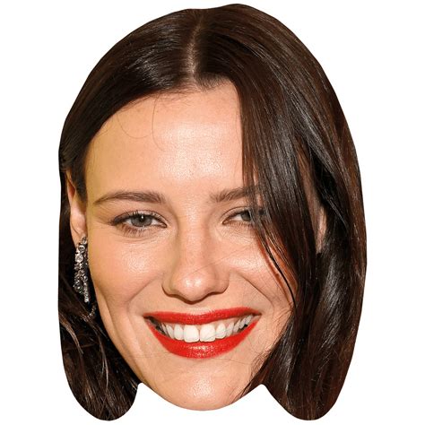 Lily Sullivan Smile Big Head Celebrity Cutouts