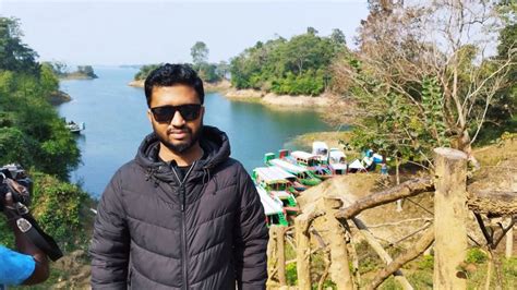 Motiur Rahman Munna On Linkedin At Kaptai Lake