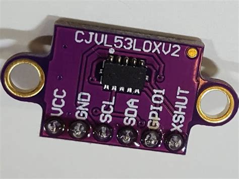 Shooting Laser To Measure Distance Arduino Project Hub