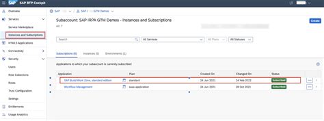 How To Activate Your Sap Build With Your Sap S 4ha Sap Community