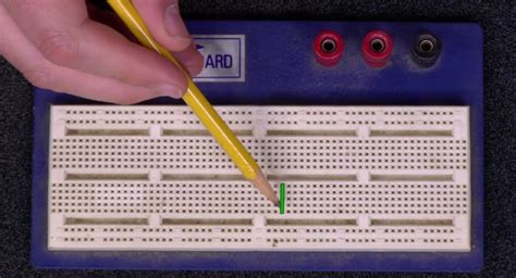 How To Use A Breadboard Make A Circuit Game Geek Pack Hack