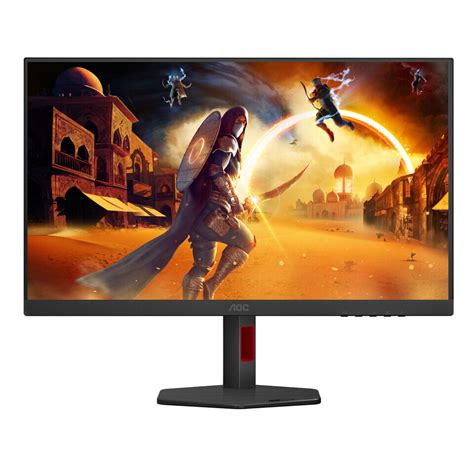 AOC Expands Affordable G G Monitor Series With New High Refresh Rate Models TechPowerUp