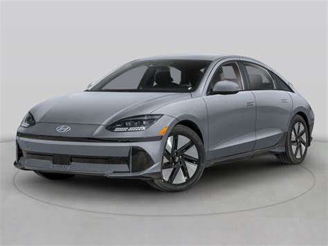 2025 Hyundai Ioniq 6 Specs Prices Range Reviews And Photos