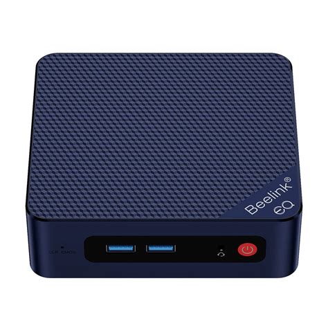 Beelink Eq Mini Pc Intel Th Gen N Gb Ddr Gb Ssd Dual Ethernet Free Shipping
