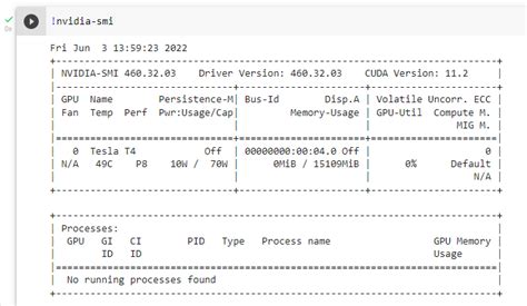 How To Verify The GPU Runtime In Colab Predictive Hacks