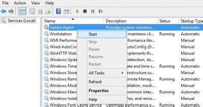 Tutorial Zabbix Monitoring Windows Using PSK Encryption Step By Step