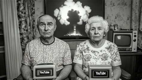 🎥 ИИ клип Гена и Люба и блокировка Ютьюба 💣 Youtube