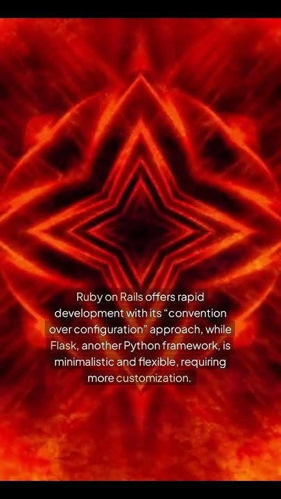 Nodejs Django Ruby On Rails Flask Which Backend Framework Fits Your Needs Nodejs Ruby