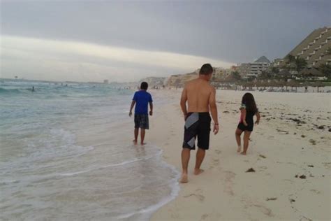 Clima En Cancún Y Quintana Roo Hoy Domingo 16 De Abril