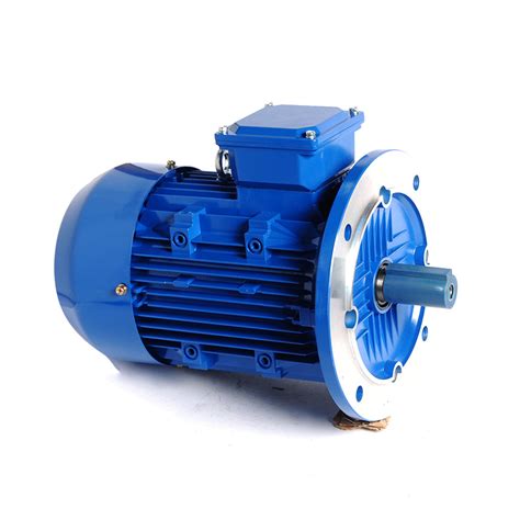 Three Phase Dyadic Capacitance Induction Textile Industry Asynchronous Electric Motor Electric