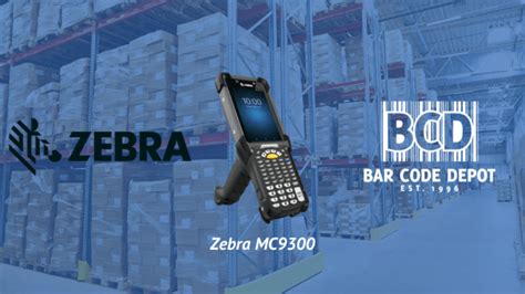 The Ultimate Guide To The Zebra MC Bar Code Depot