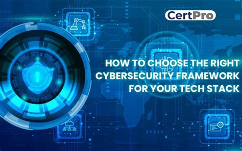 Cybersecurity Framework Guide For Ctos