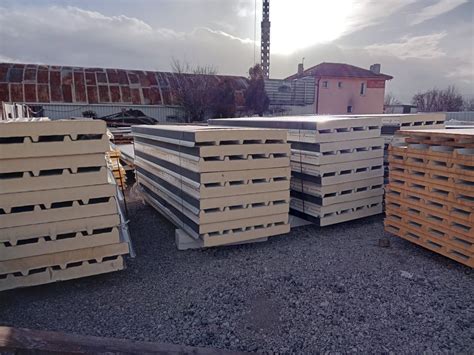 Термопанели Сандвич панели с Горни Богров • Olx Bg