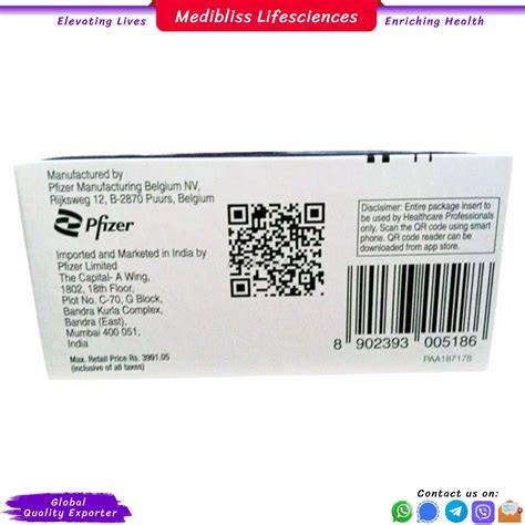 Pneumococcal Polysaccharide Conjugate Vaccine Prevnar 13 0 5 Ml At Best Price In Pune