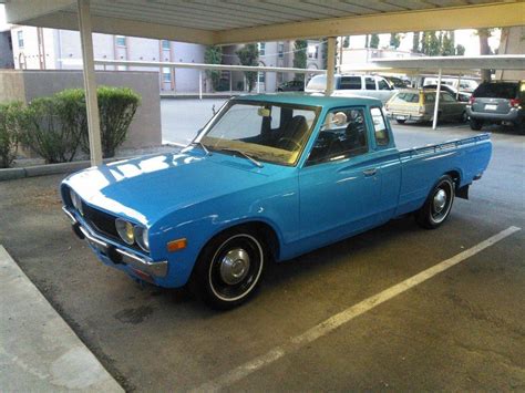 Original Arizona Truck 1974 Datsun 620 Pickup Artofit
