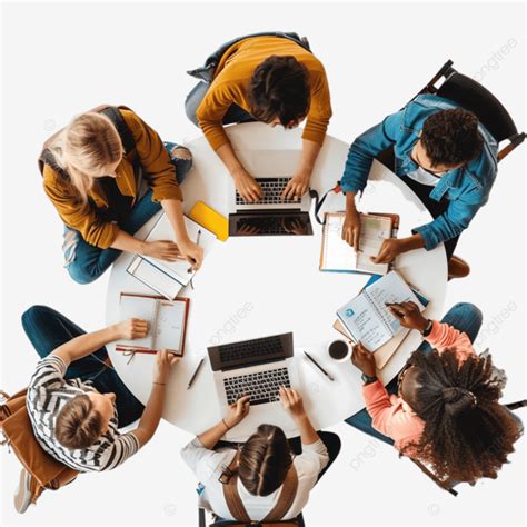 집에서 공부하는 학생들 교육 책 수업 Png 일러스트 및 이미지 에 대한 무료 다운로드 Pngtree