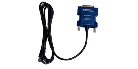 Gpibusb Interface Cable Measurements International