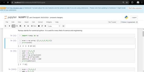 Victor Idung On Linkedin 10dayspostlearningchallenge Python Datascience Numpy Dataanalysis