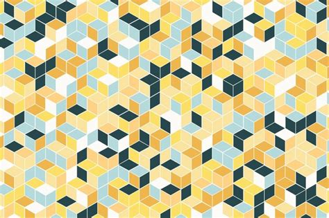 Premium Vector Flat Design Polygonal Background