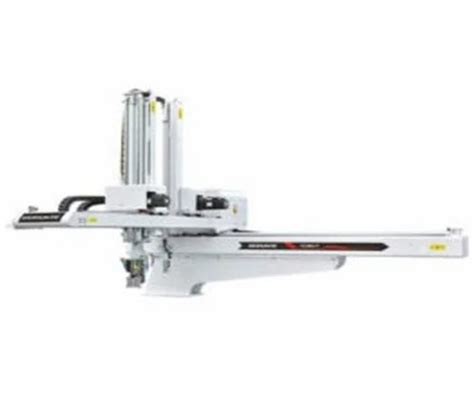 White Mild Steel Economic Ac Servo Traversing Robot At Rs 218000piece