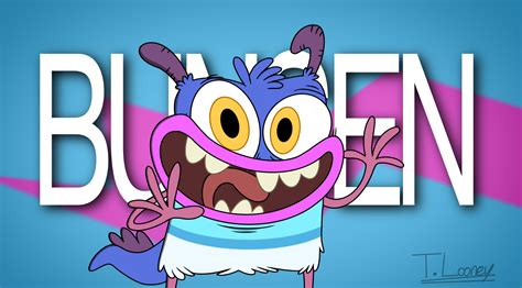 Mister Bunsen Is A Beeeeast By Tuneslooney On Deviantart