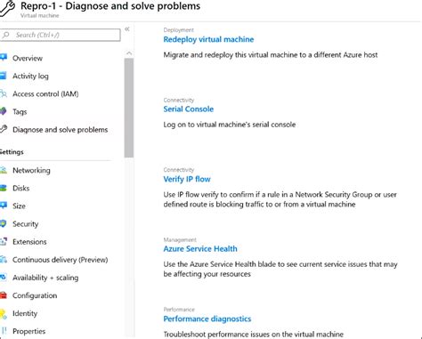 microsoft azure common virtual machine issues geeksforgeeks