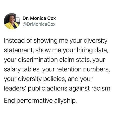 Amani Austin Mpp On Linkedin Like I Wanna See It In Action Not Just In Statement