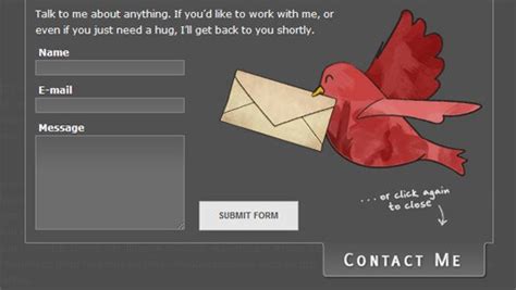 20 Simple And Free Jquery Html Contact Form Plugins