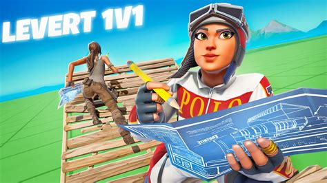 Levert 1v1 Spectate Map 7840 8428 4428 By Levert Fortnite Creative