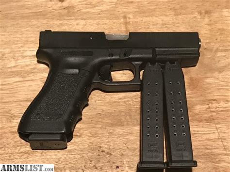 ARMSLIST For Sale Glock 17 Gen 3 With Apex Trigger Kit