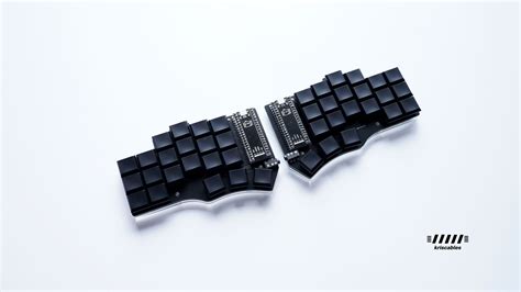 Cantor Key Split Keyboard Keyboards Handmade Custom