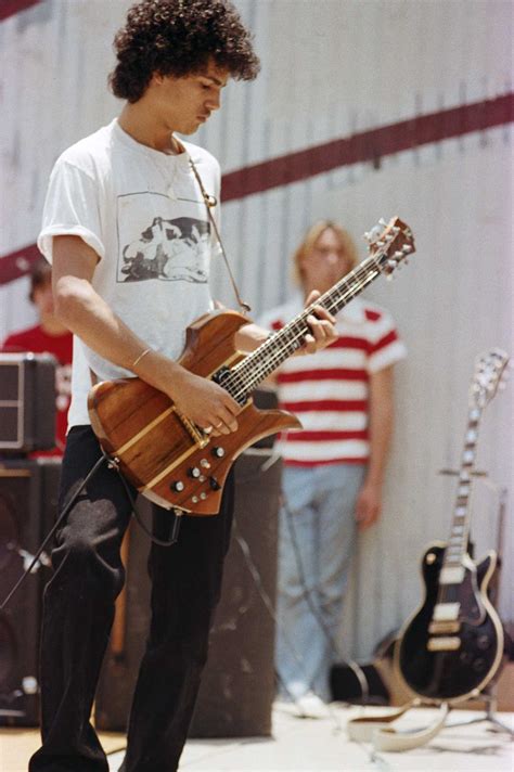 Slash Before The Hair Pictures Of 17 Year Old Saul “slash” Hudson