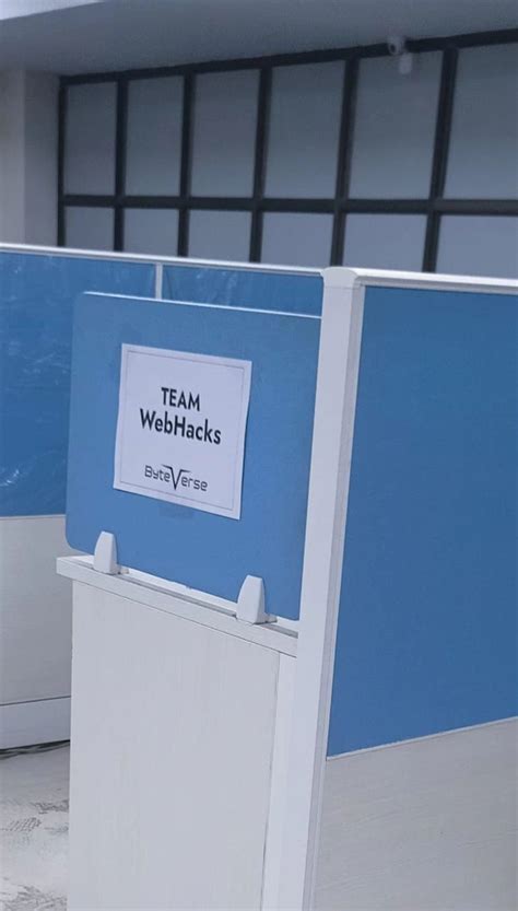 Muskan Jaiswal On Linkedin Byteversehackathon Hackslashclub