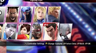 Virtua Fighter Esports Arcade Version Buttons Layout At Virtua Fighter