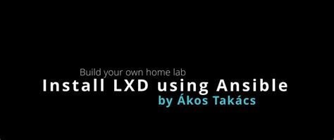 Install Docker And Portainer In A Vm Using Ansible Dev Community