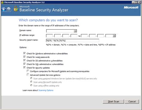 Microsoft Baseline Security Policy Security Template Windows Northbad