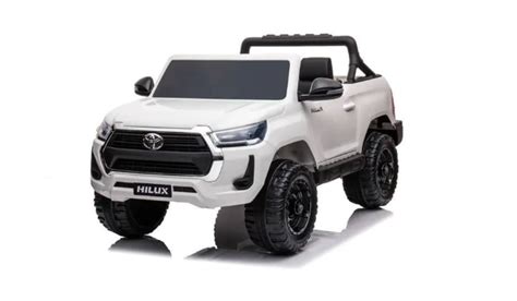 Toyota Hilux Auto A Bateria Jugueteria La Estacion
