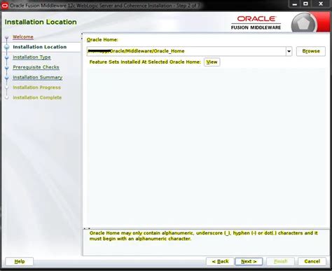 Steps For Upgrading Weblogic 12 1 2 To 12 1 3 Dbaclass Dbaclass