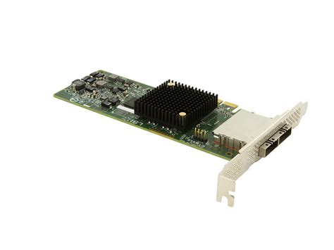 LSI LSI E PCI Express X SATA SAS Host Controller Card Newegg Ca