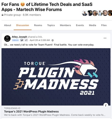 FluentCRM Wins Plugin Madness