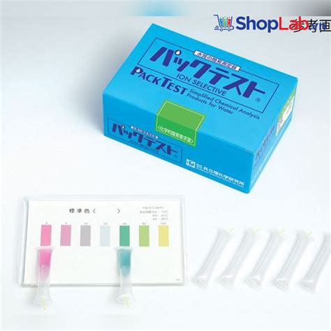 Bộ Kit Test Chromium Hexavalent Wak Cr6 Kyoritsu