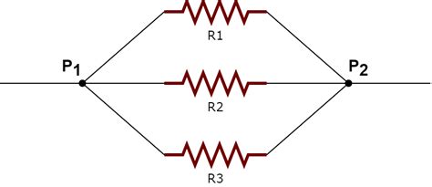 Resistors In Parallel