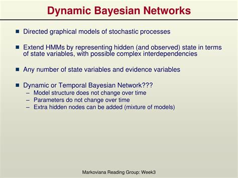 Ppt Kalman Filters And Dynamic Bayesian Networks Powerpoint Presentation Id3288393