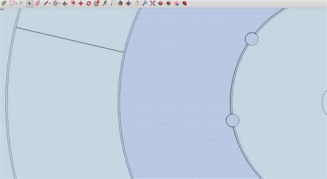 Problem Selecting Individual Circles Sketchup Sketchup Community